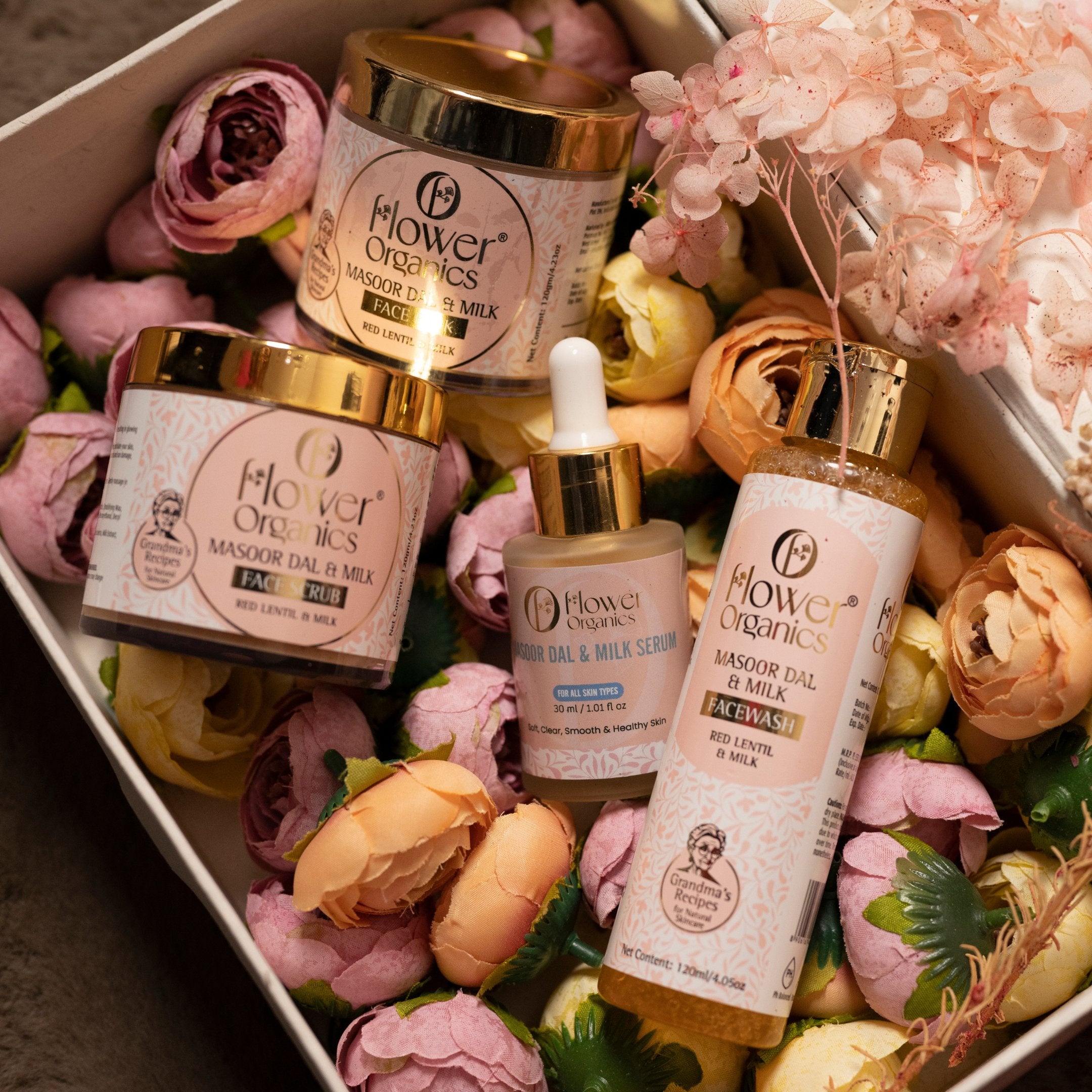 Avail Our Best Offers With Combo Packs – Flower Organics