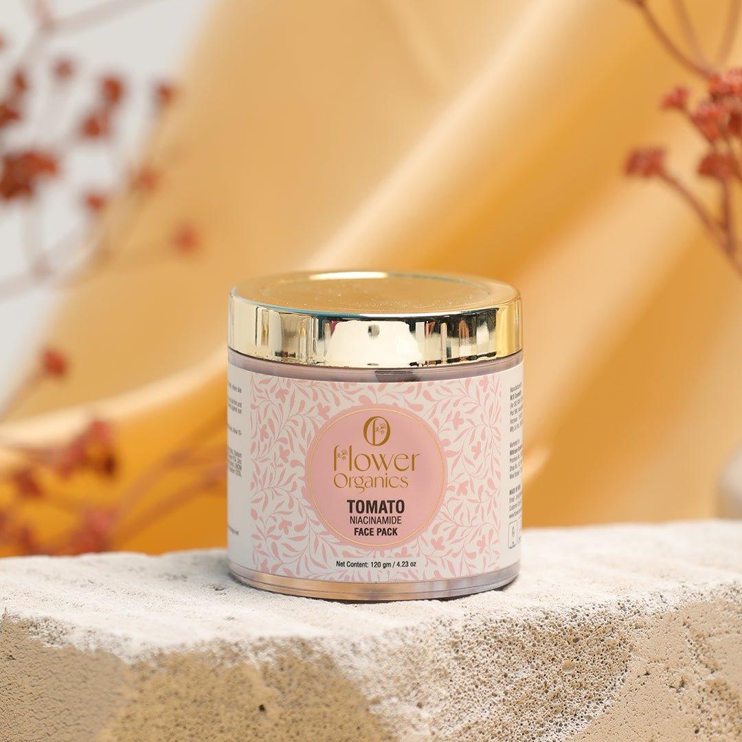 Best Face Pack For Glowing Skin at Affordable Price For Women – Flower ...